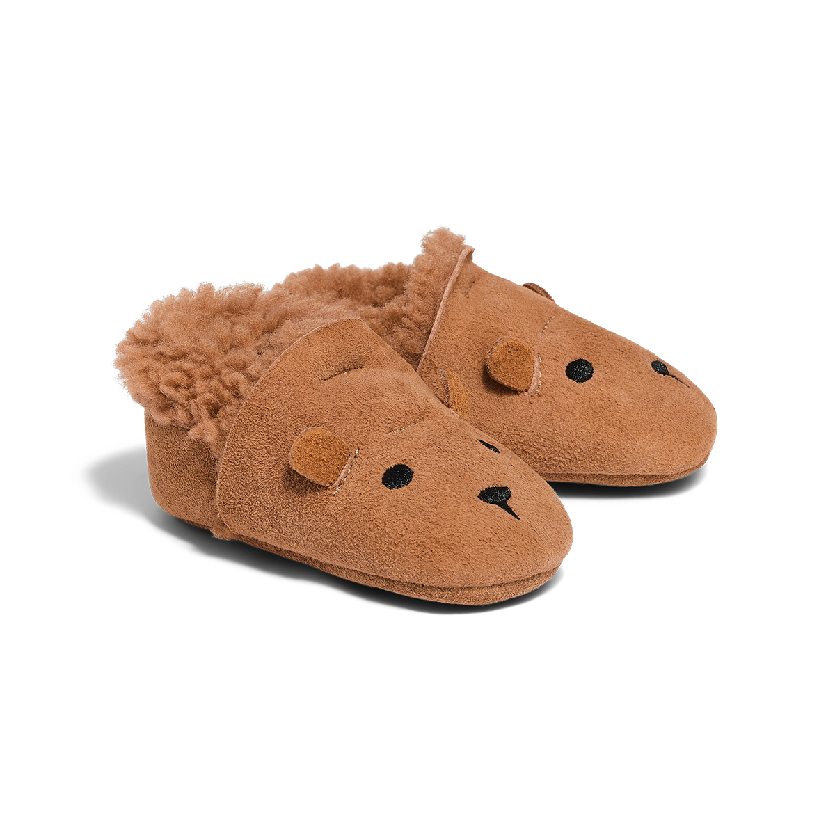 PRETTY BRAVE COSY MOC TAN