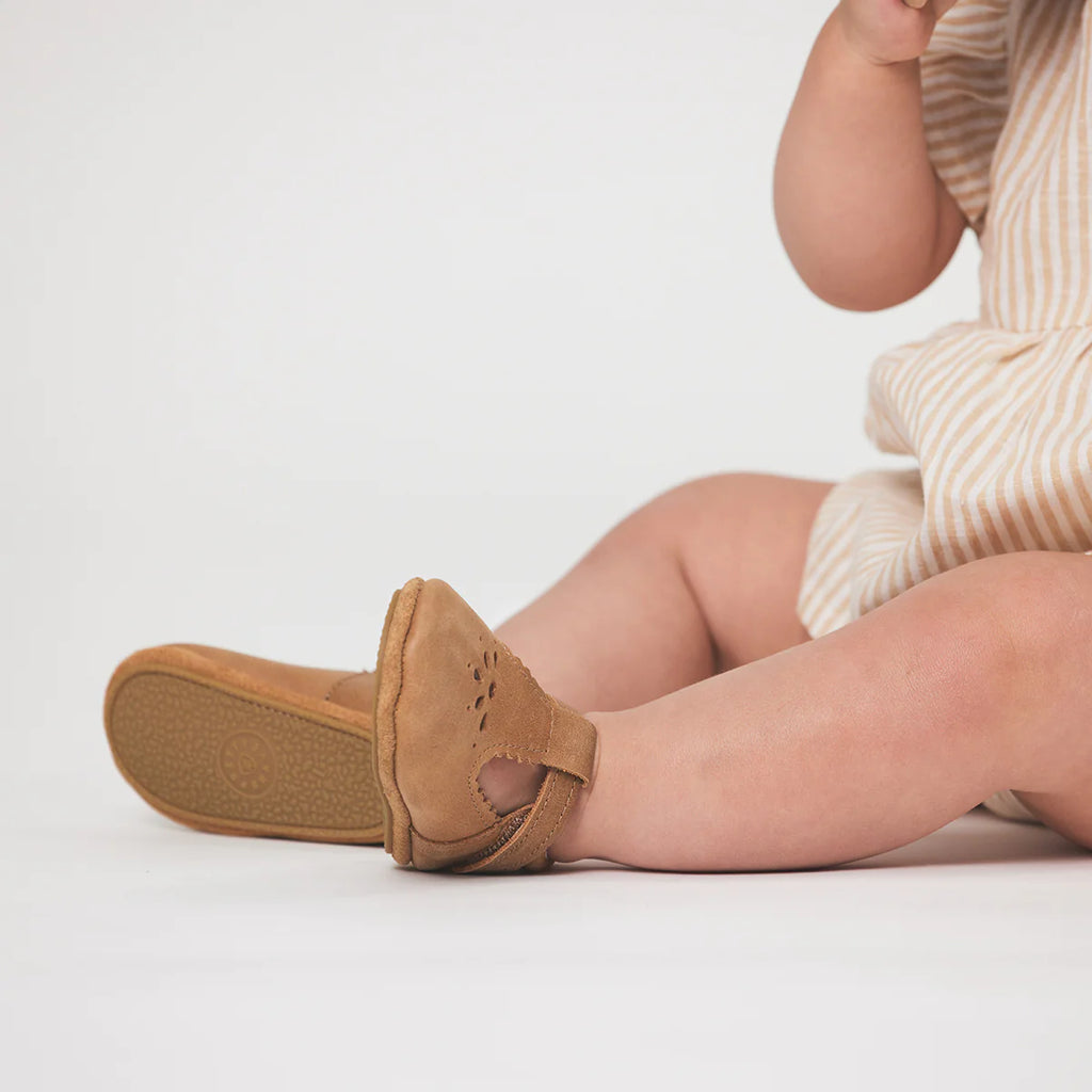 PRETTY BRAVE MORGAN TAN – Chocolate Freckles