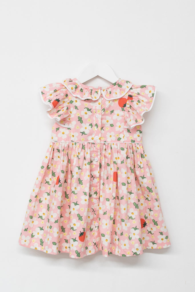 SMOX ROX LULU DRESS – Chocolate Freckles