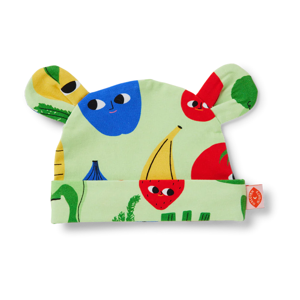 HALCYON NIGHTS HAPPY HARVEST BABY HAT