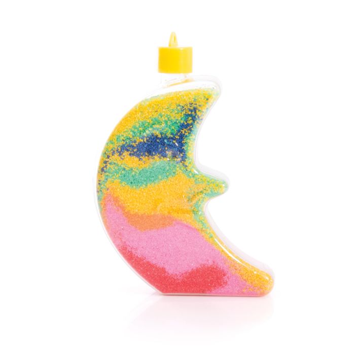 SPACE SAND ART IN A BOTTLE – Chocolate Freckles