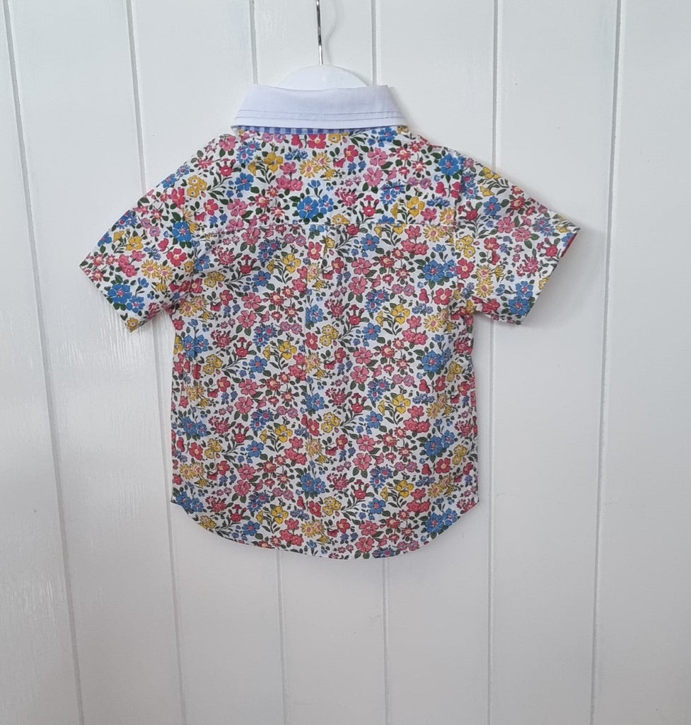 SMOX ROX MILLER SHIRT – Chocolate Freckles